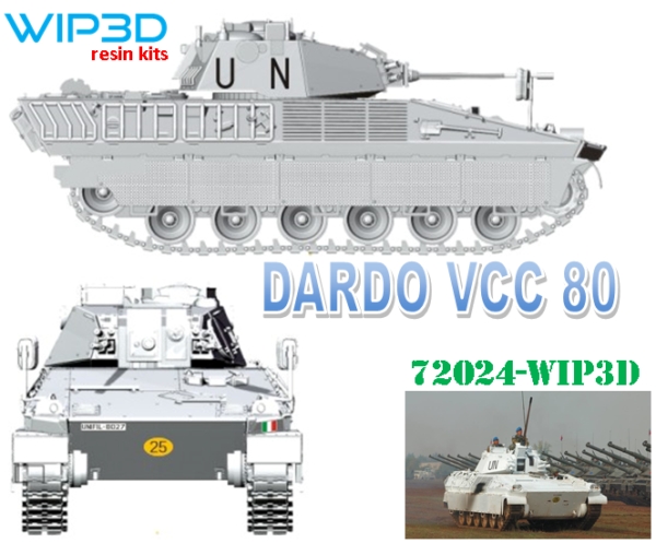 WIP3D72024 - Dardo VCC-80
