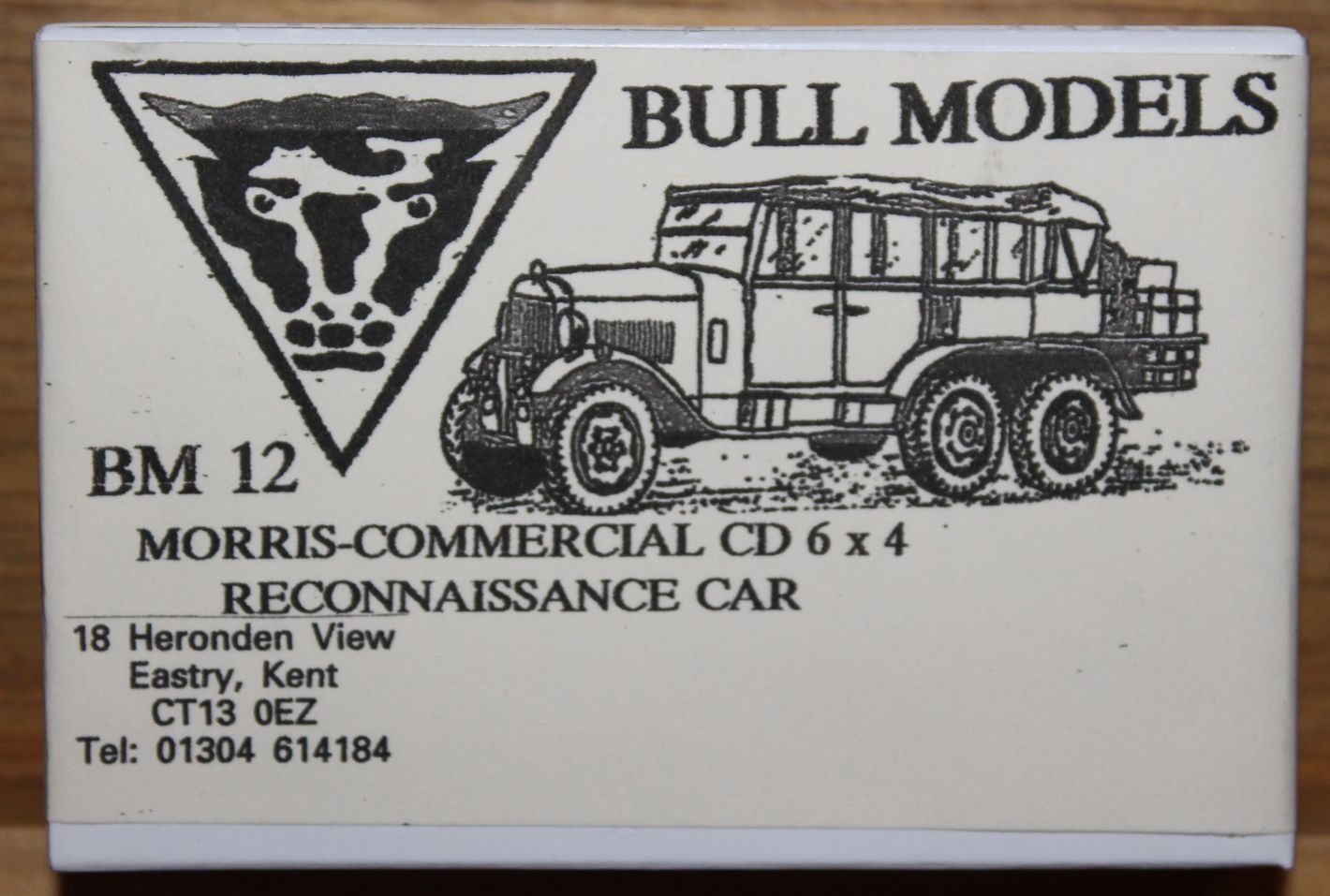 Bull Models